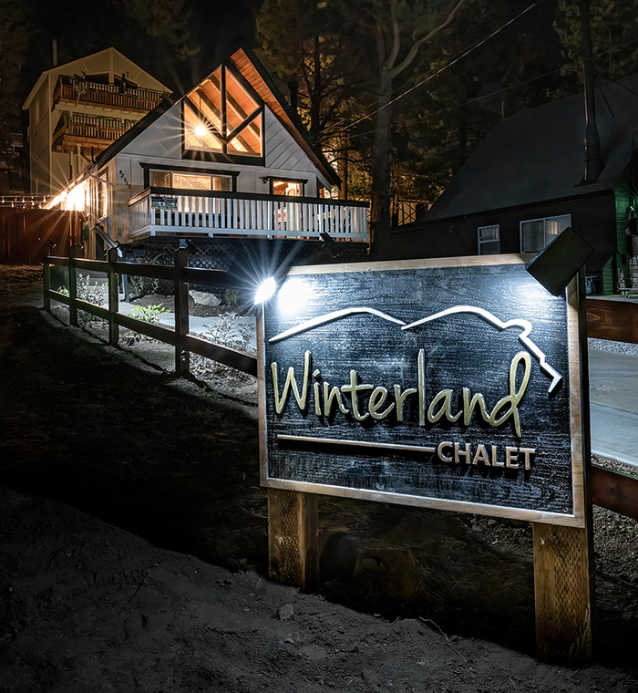 Home - Winterland Chalet